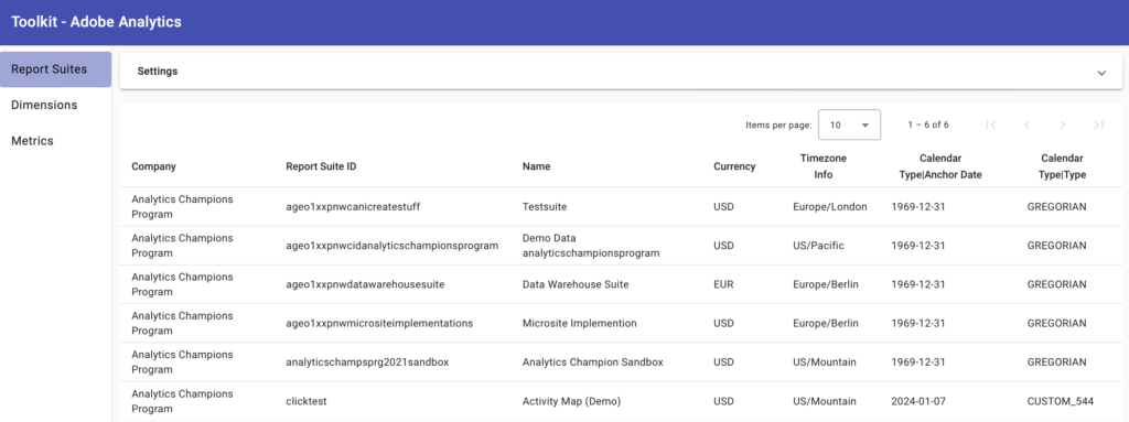 Toolkit - Adobe Analytics - leocwlau